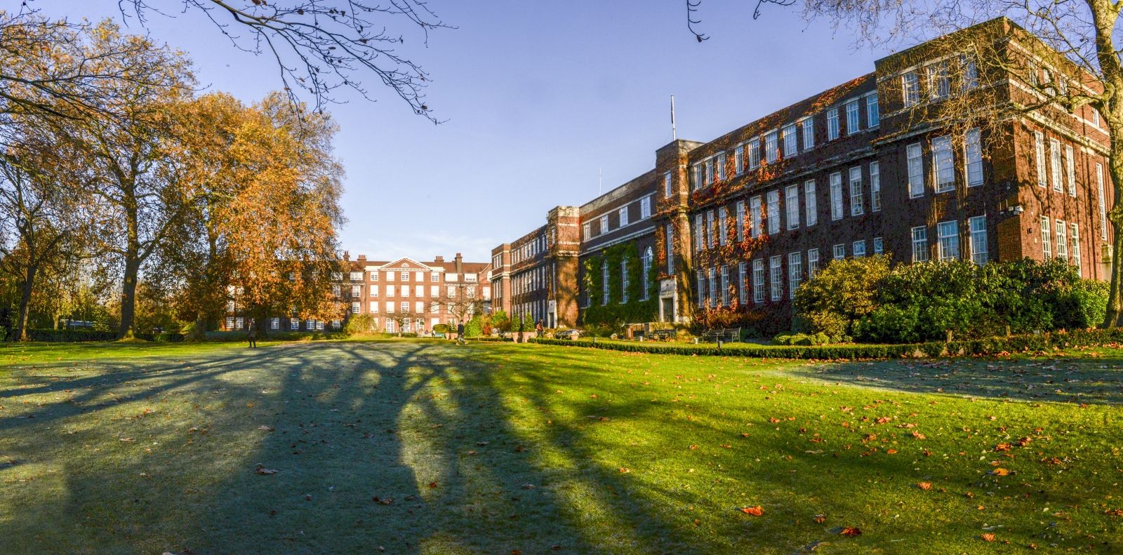 Best outdoor space: Regent’s campus wins best in show | Regent's ...