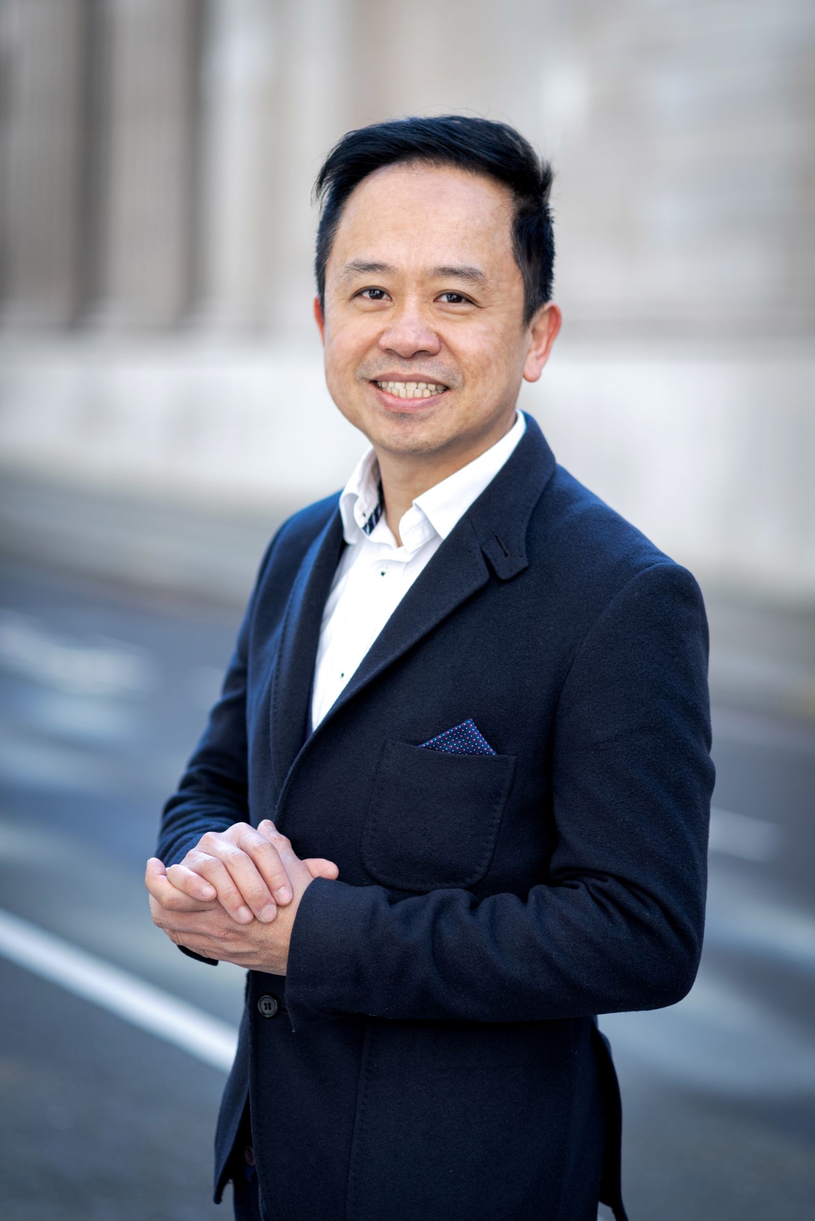 Professor Vincent Ong | Regent's University London