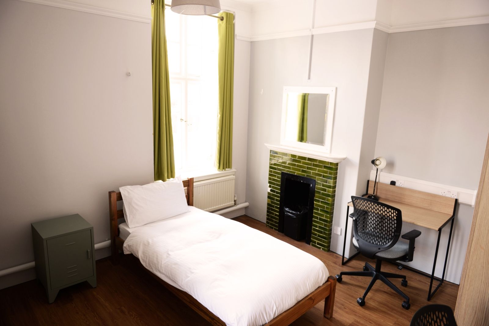 Reid Hall – on-campus accommodation | Regent's University London