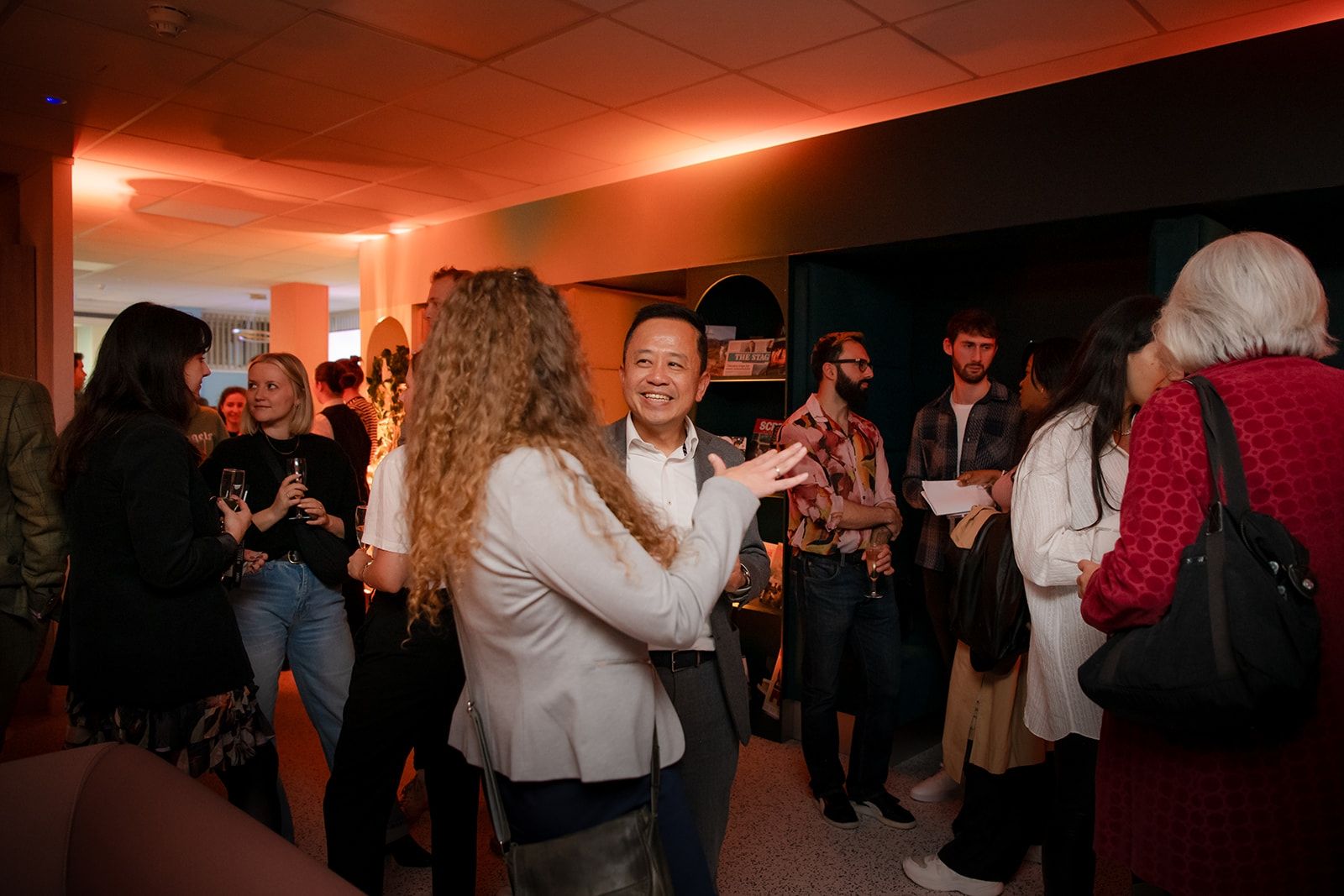 Huckletree and Regent's launch the Innovation Lab | Regent's University ...