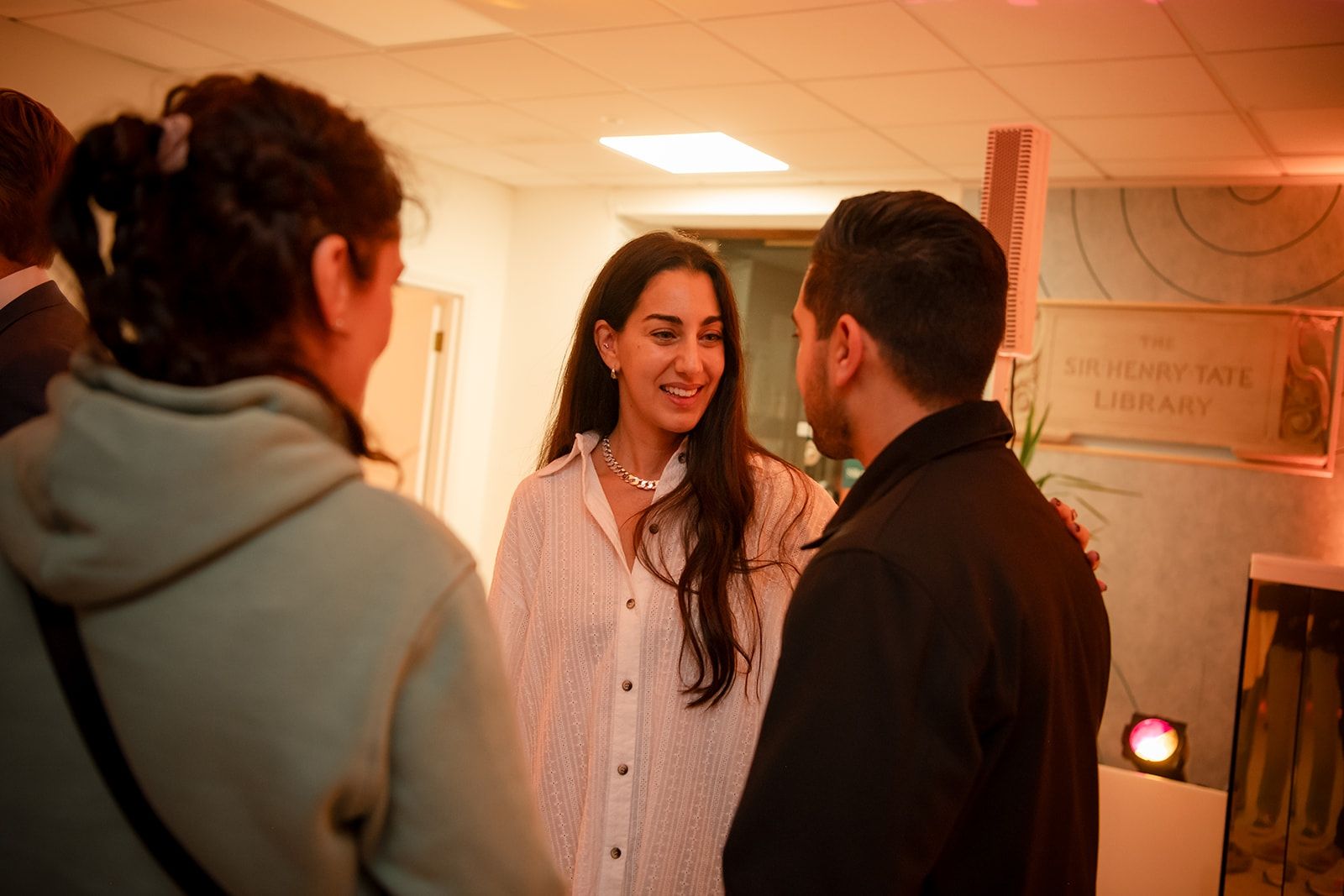 Huckletree and Regent's launch the Innovation Lab | Regent's University ...