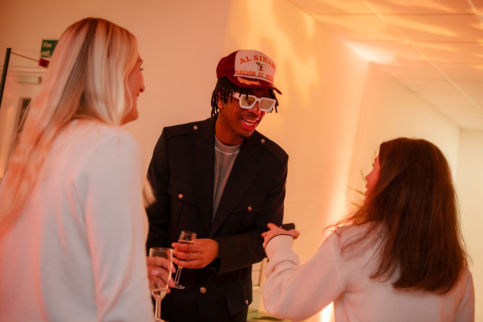 Huckletree and Regent's launch the Innovation Lab | Regent's University ...