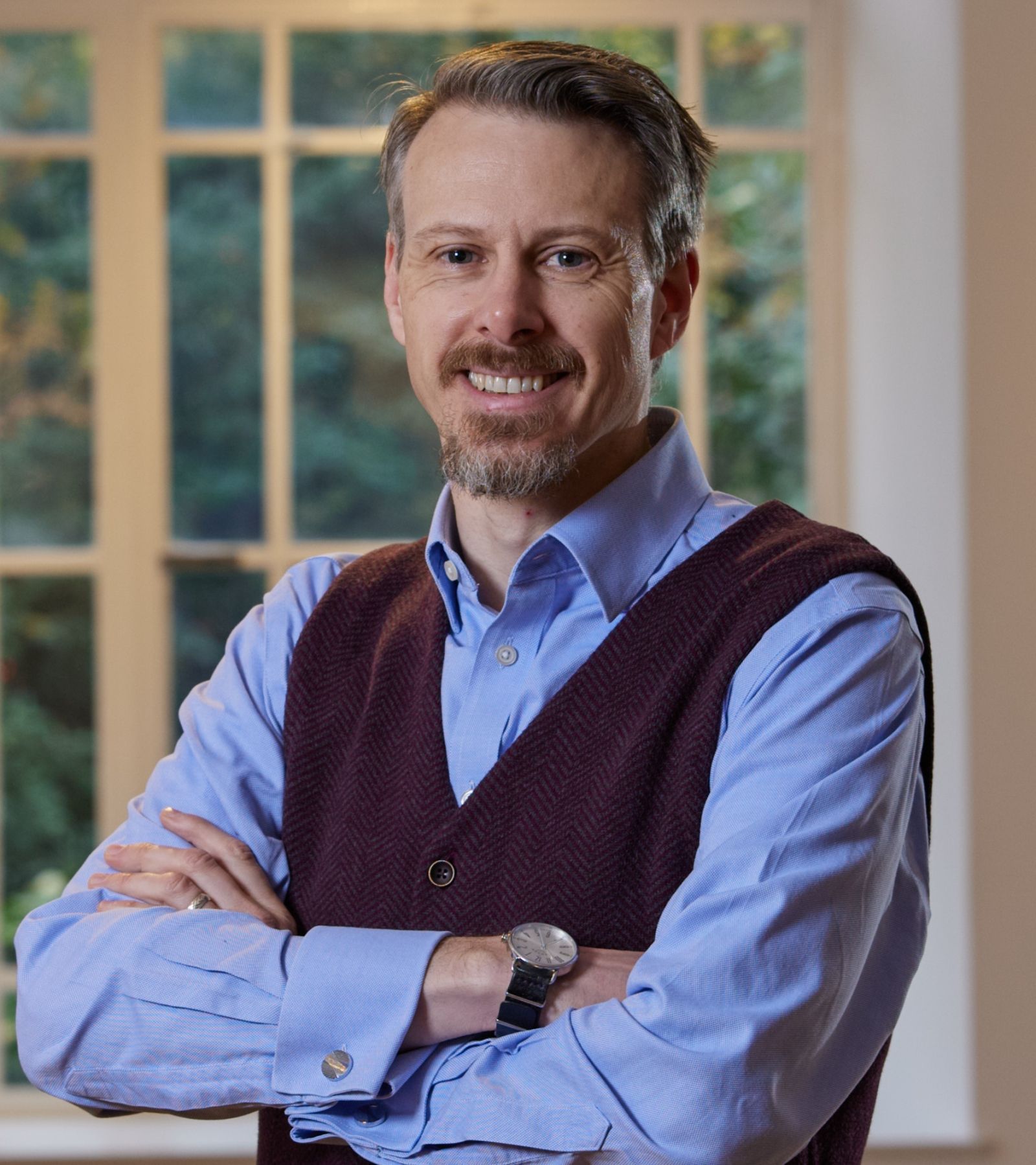 Professor Simon Carrington | Regent's University London