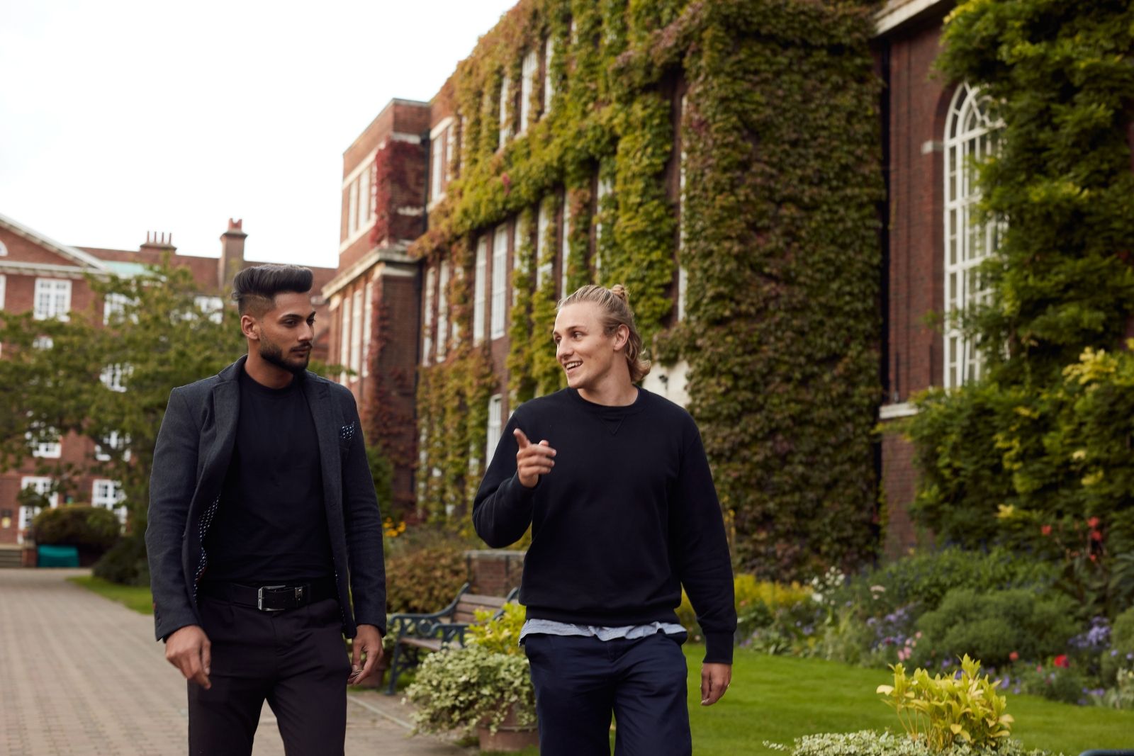 Visit us on campus | Regent's University London