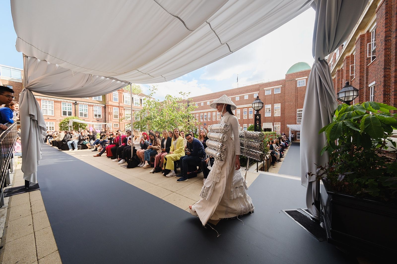 In pictures: Quad Fashion & Design Showcase 2024 | Regent's University ...