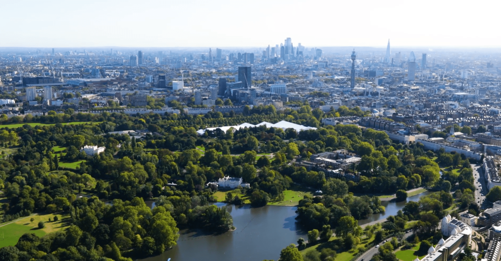 Our campus | Regent's University London