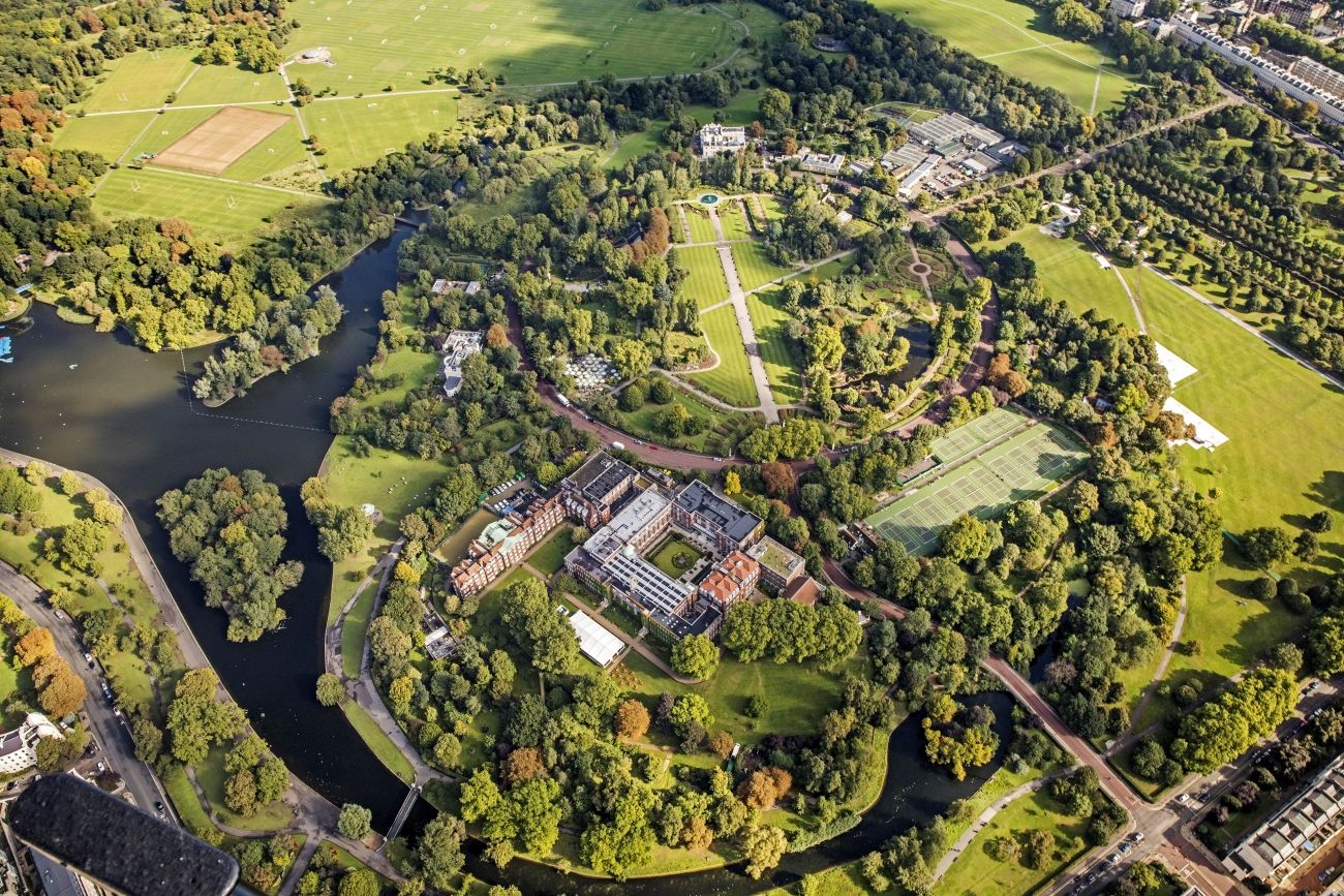 Living on campus | Regent's University London