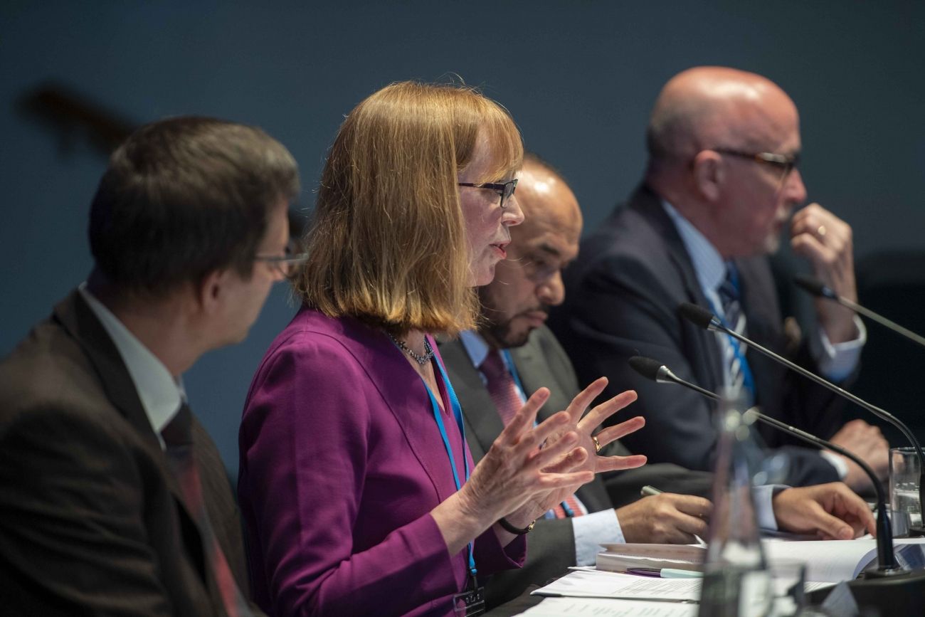 Experts debate hate; its causes, consequences and cures at Regent’s ...