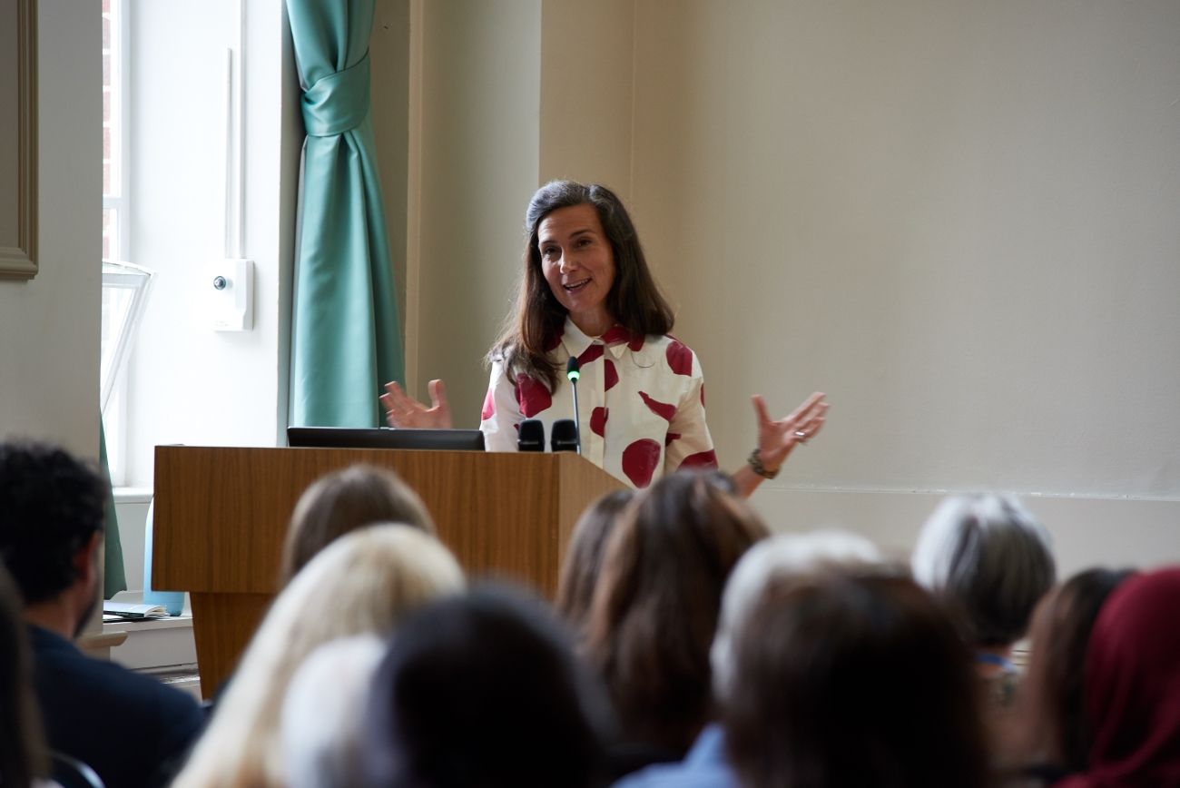 Regent’s hosts joint conference with the International Textile and ...