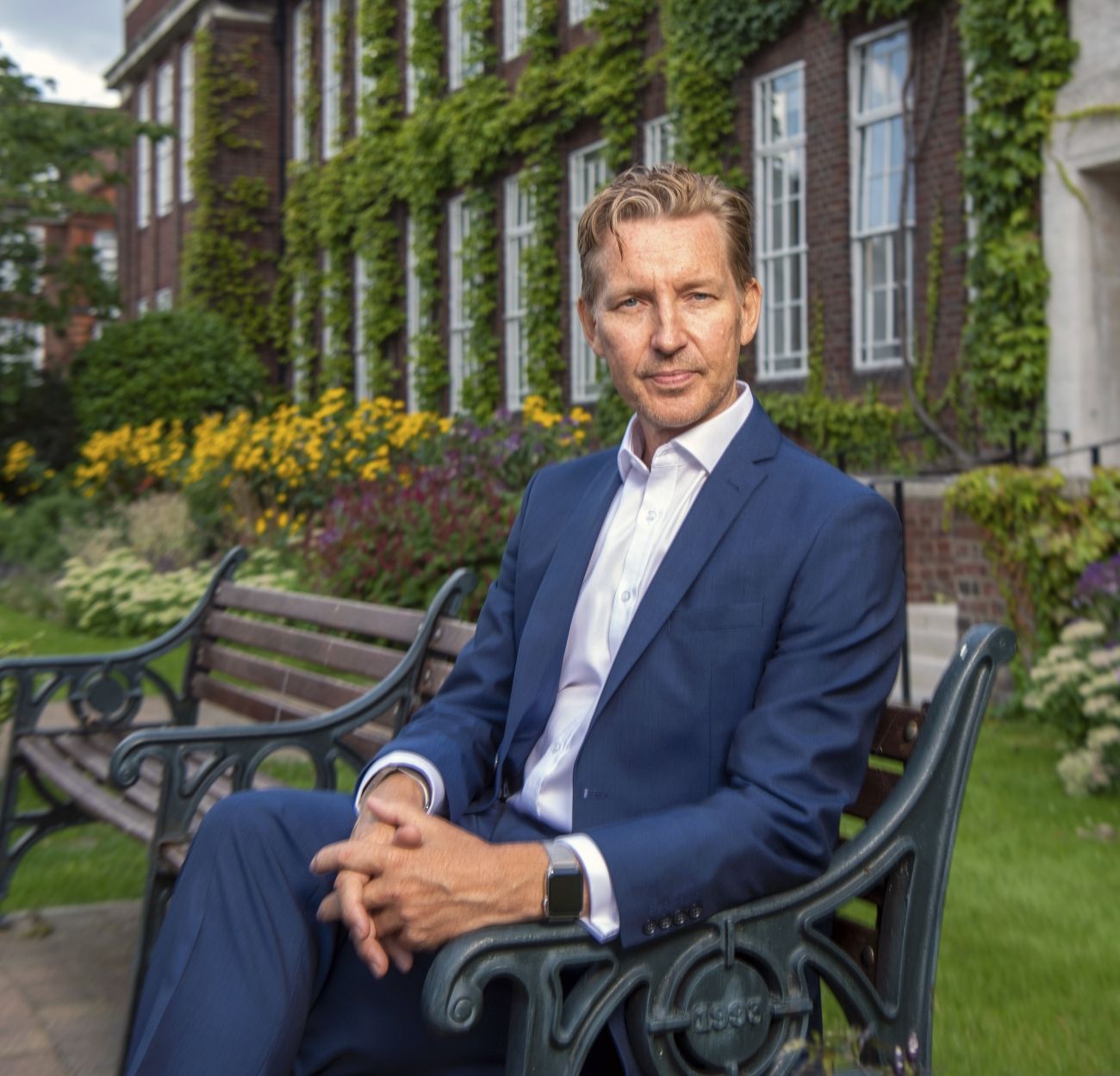 Vice-Chancellor makes salary donation | Regent's University London