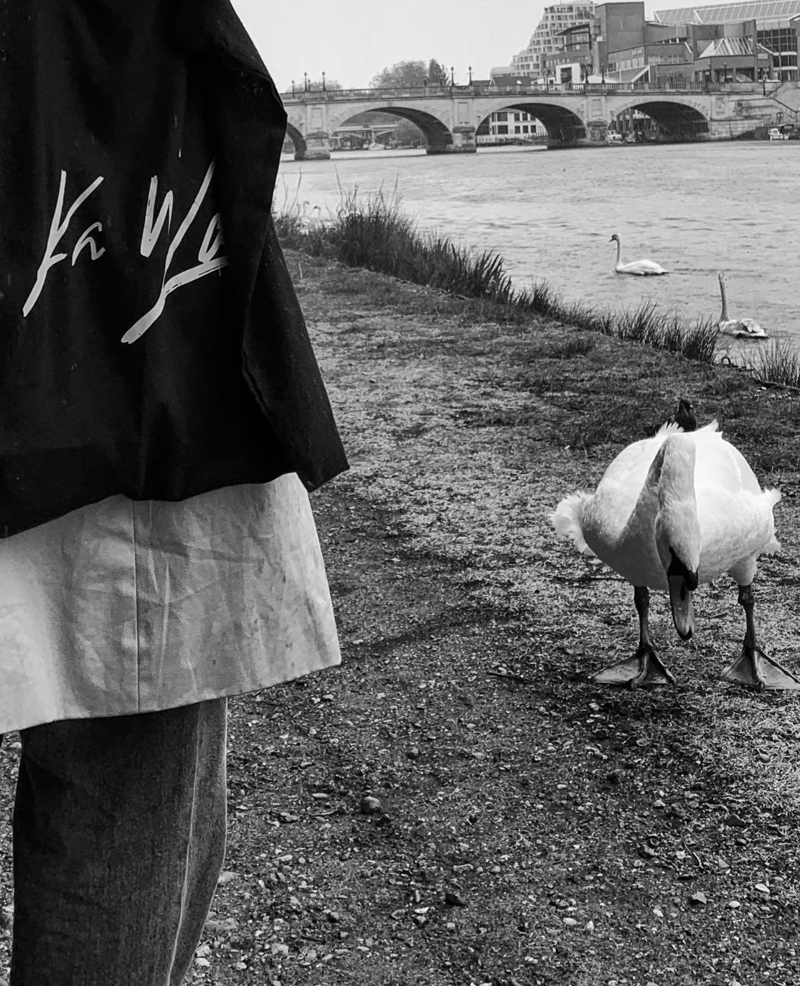 Graduate fashion collection featured on prominent industry site ...