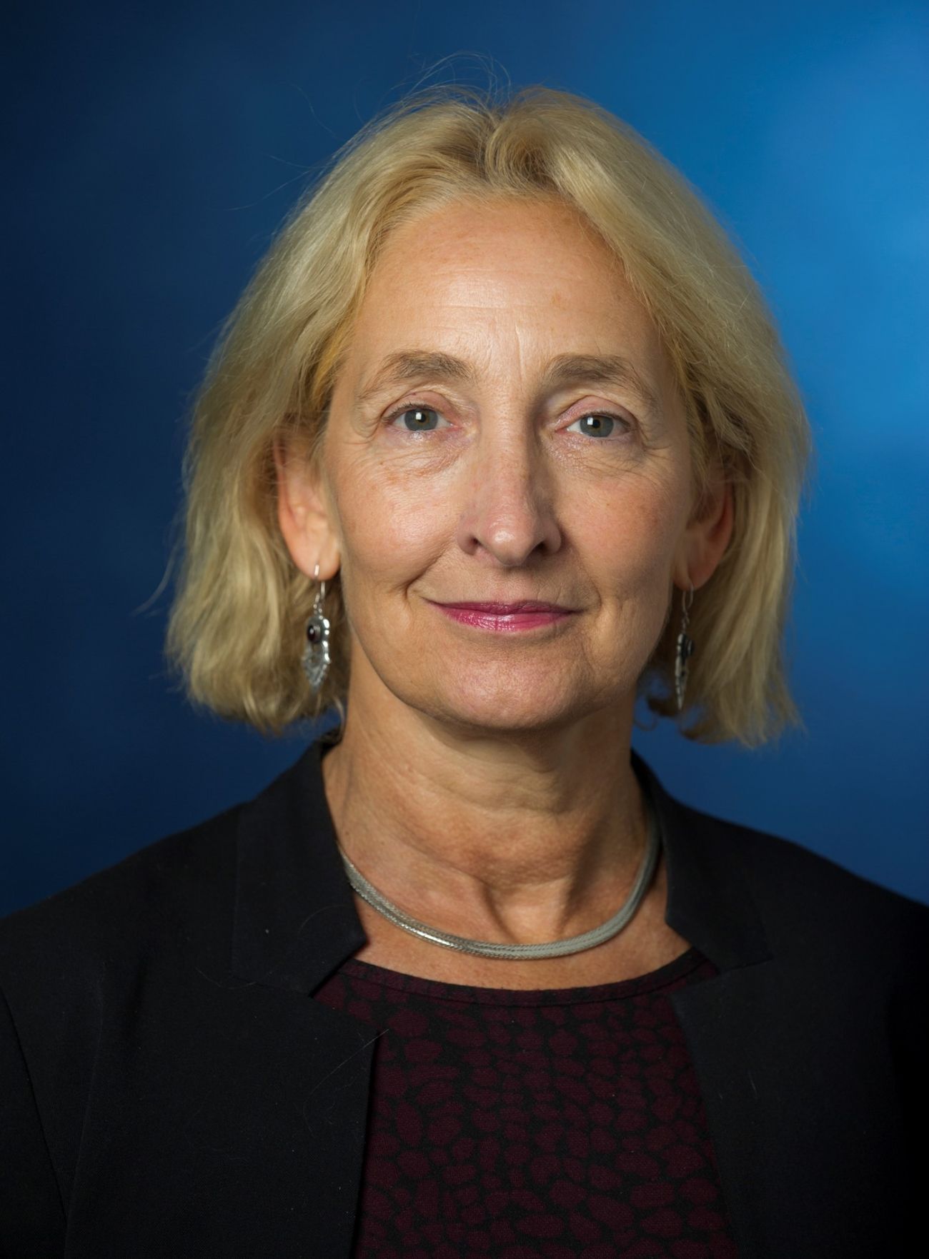 Alison Allden OBE | Regent's University London