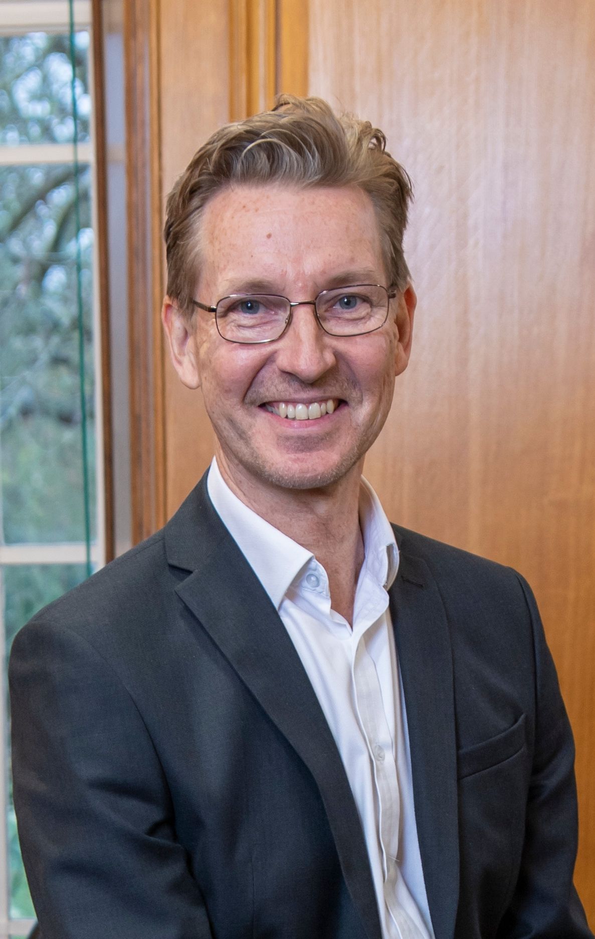 Professor Geoff Smith | Regent's University London