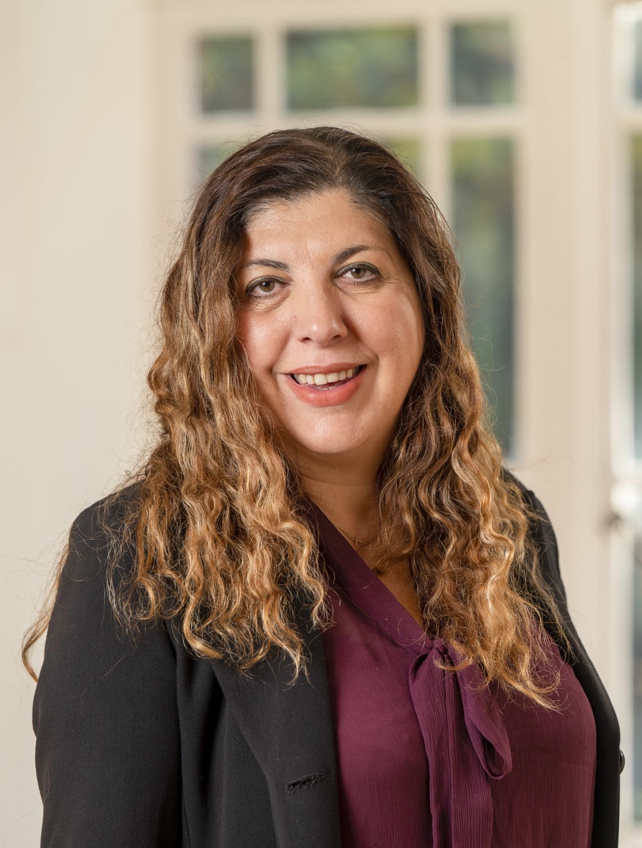 Professor Maria Charalambous | Regent's University London