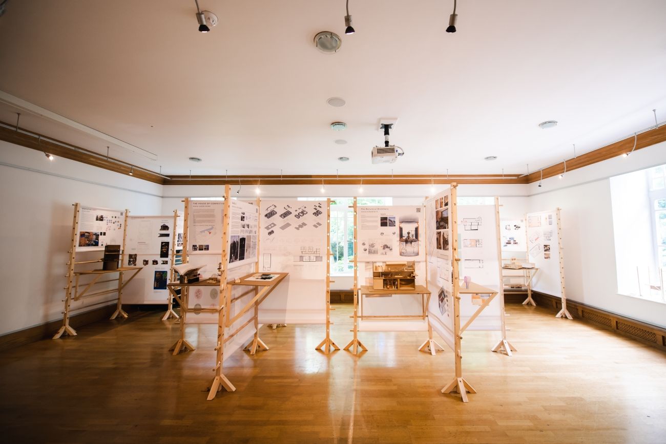 Second year design students commended by Interior Educators award ...