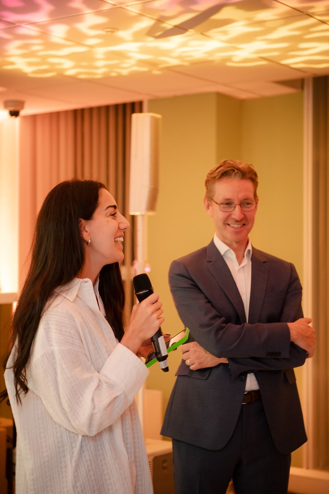 Huckletree and Regent's launch the Innovation Lab | Regent's University ...