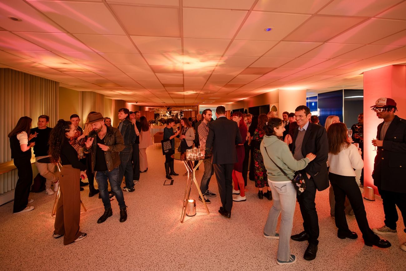 Huckletree and Regent's launch the Innovation Lab | Regent's University ...