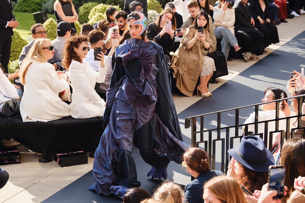 In pictures: Quad Fashion & Design Showcase 2024 | Regent's University ...