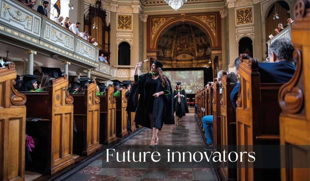 Regent S University London