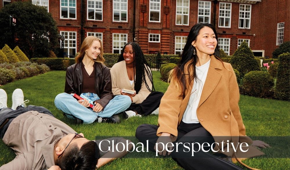 Regent S University London