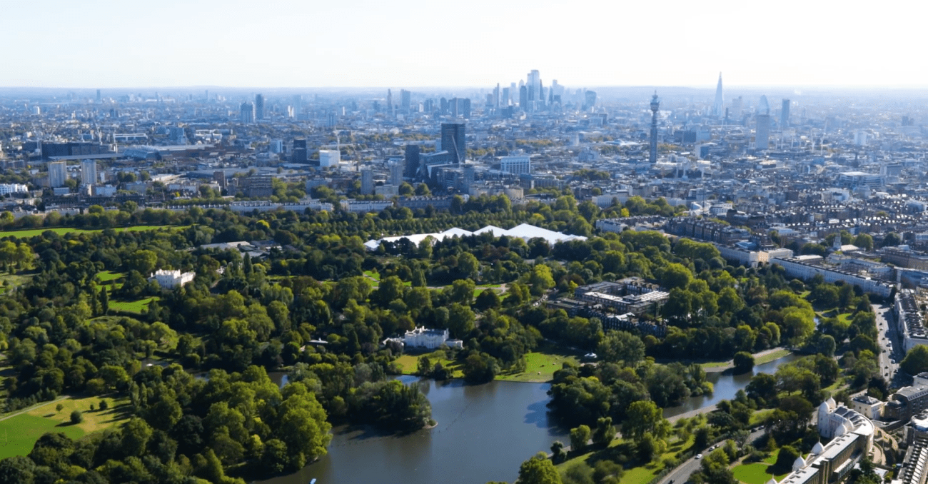 Our campus | Regent's University London