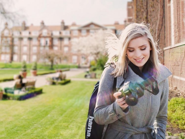 Isabelle Sieb | Regent's University London