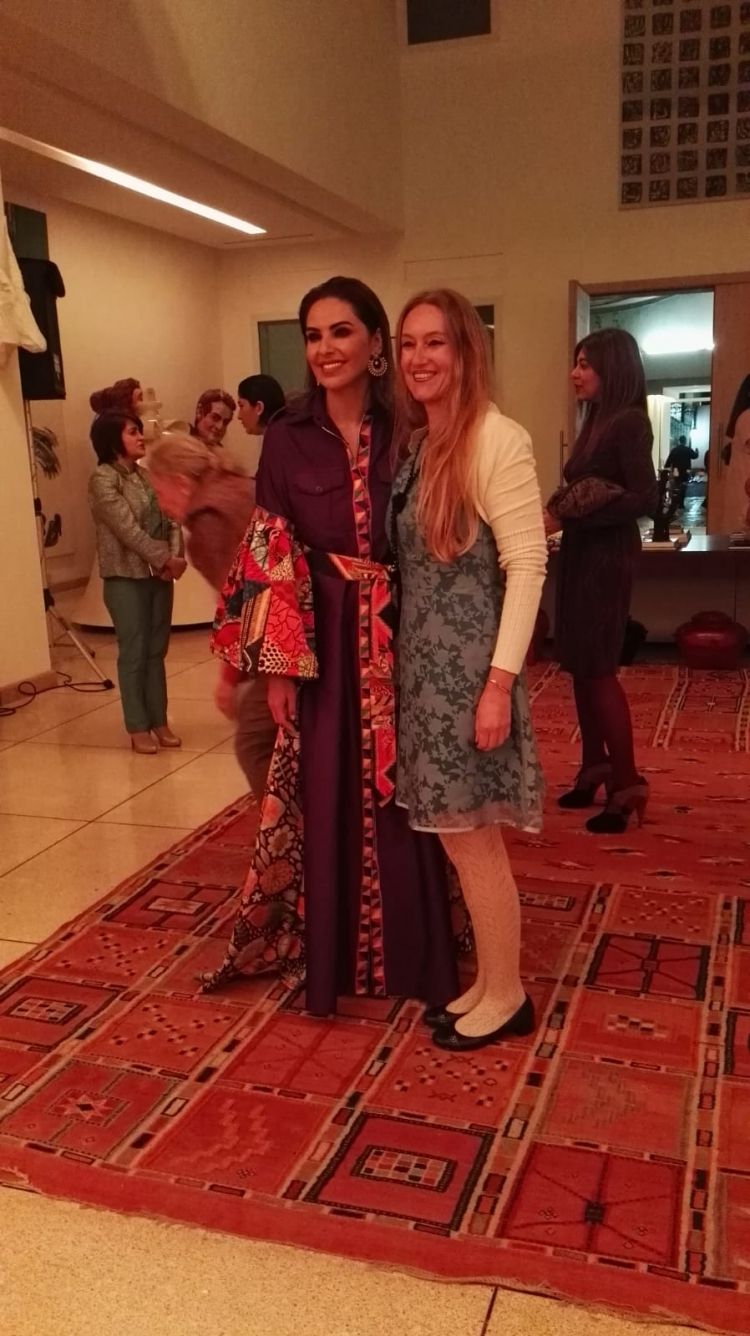 Dr Angie Cucchi presents at the 3rd Annual Middle East Psychological ...