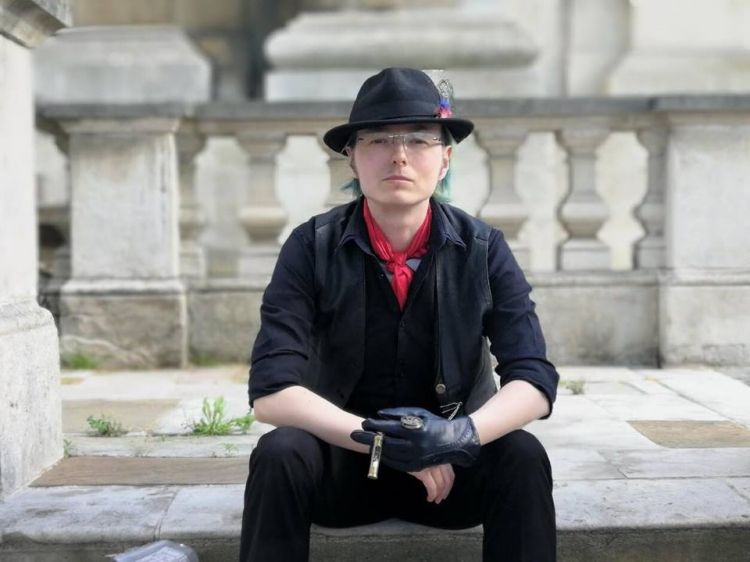 Dr Charlie Allbright recontextualises Stephen King’s ‘It’ | Regent's ...