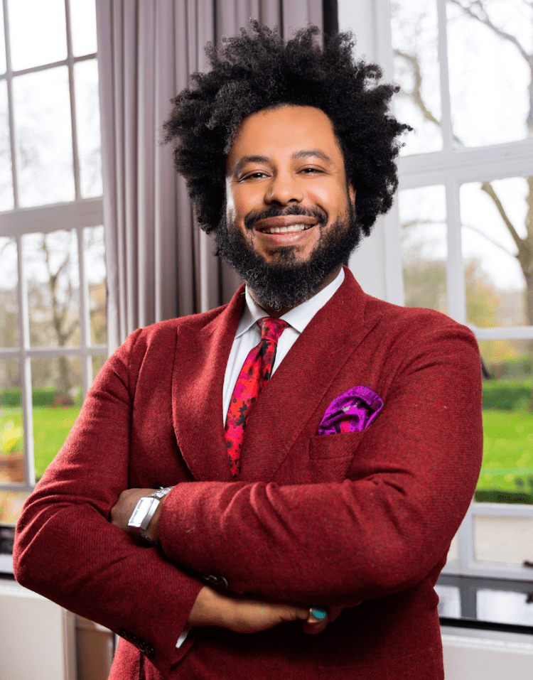 Professor Jonathan Wilson | Regent's University London