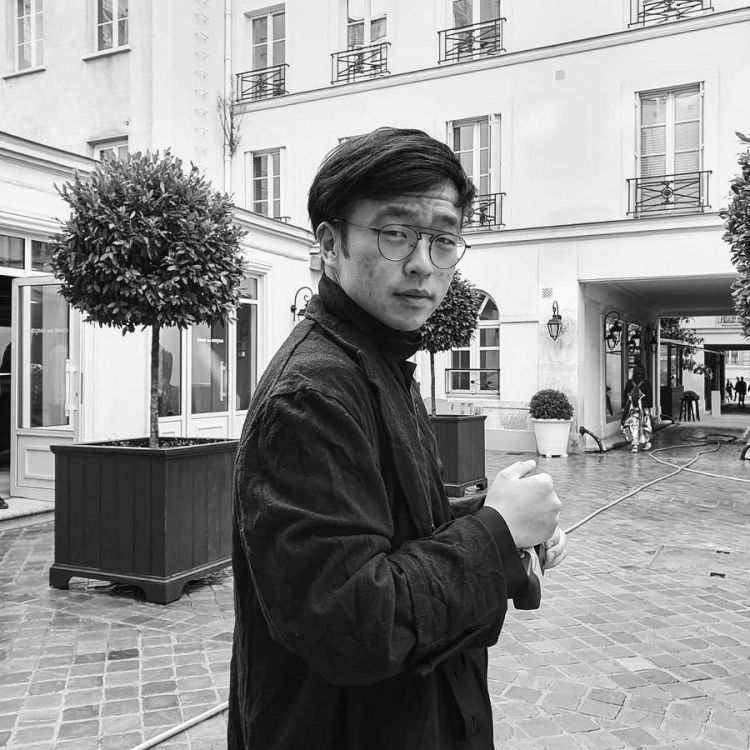 Graduate fashion collection featured on prominent industry site ...