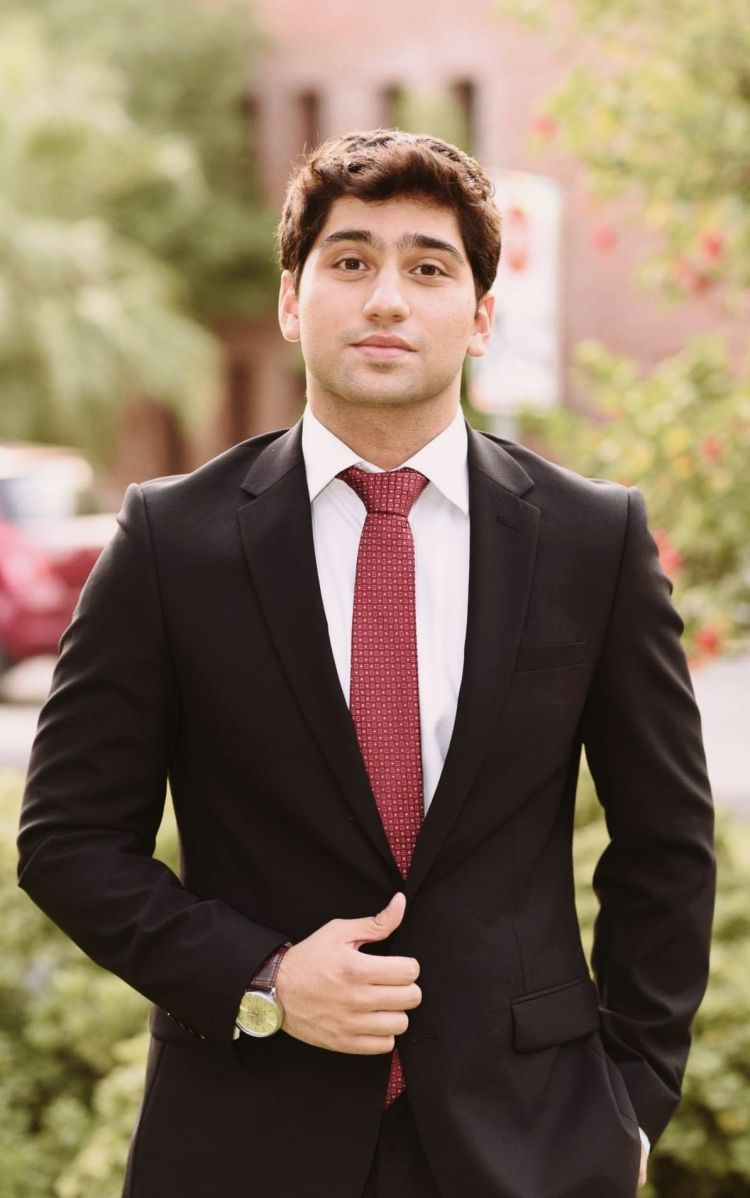 Ibrahim Khan | Regent's University London