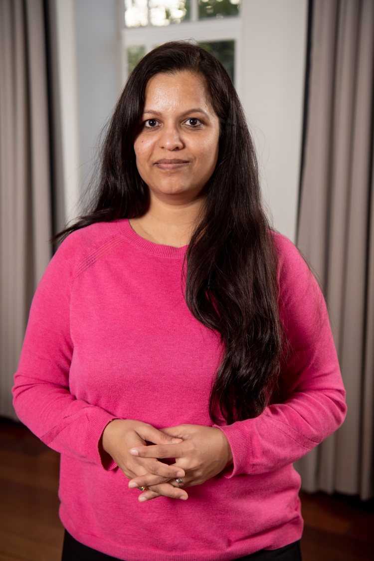 Komal Patel | Regent's University London