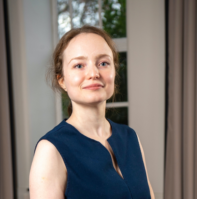 Dr Maria Rikitianskaia | Regent's University London