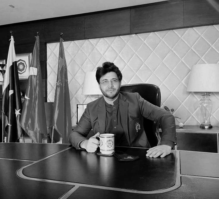 Javed Afridi | Regent's University London