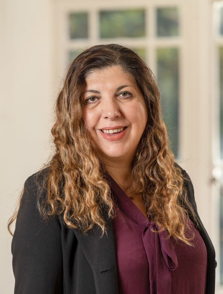 Professor Maria Charalambous | Regent's University London
