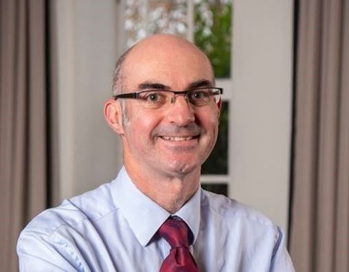 Dr Peter Sharp | Regent's University London