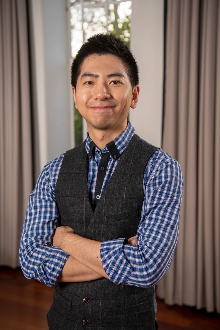 James Wang | Regent's University London