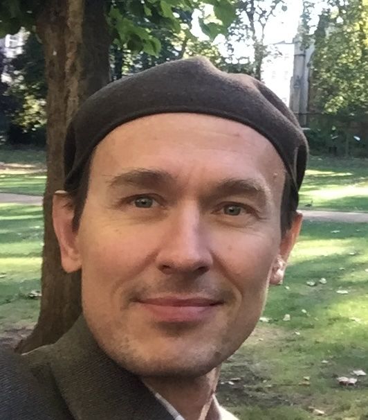 Jason Upton | Regent's University London