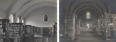 Library services | Regent's University London