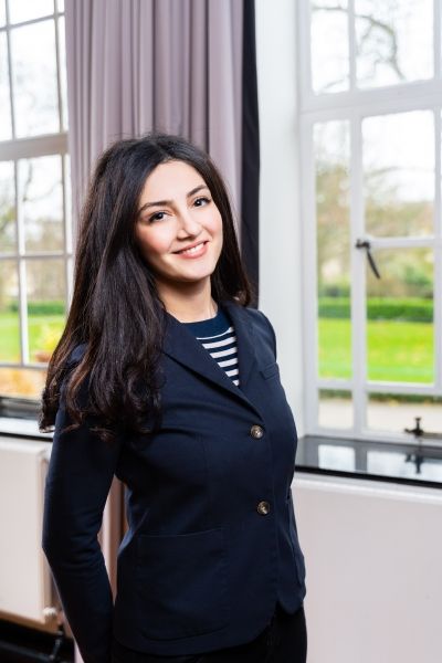 Dr Athena Baghdasaryan | Regent's University London