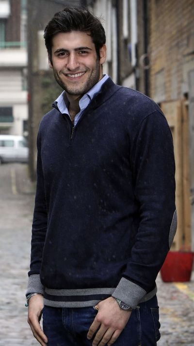 Luke Shelley | Regent's University London