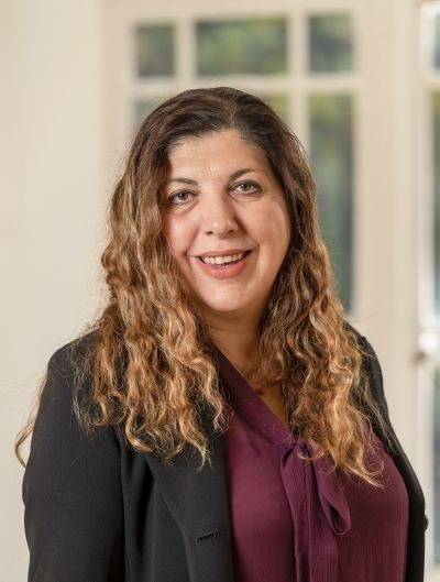 Professor Maria Charalambous | Regent's University London