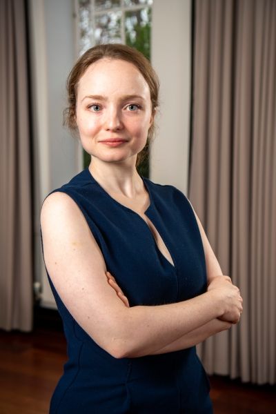 Dr Maria Rikitianskaia | Regent's University London