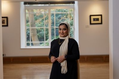 Anika Shah | Regent's University London