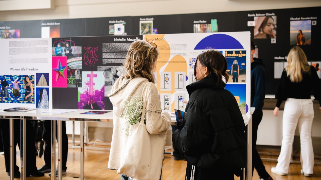 MA International Fashion Marketing | Regent's University London