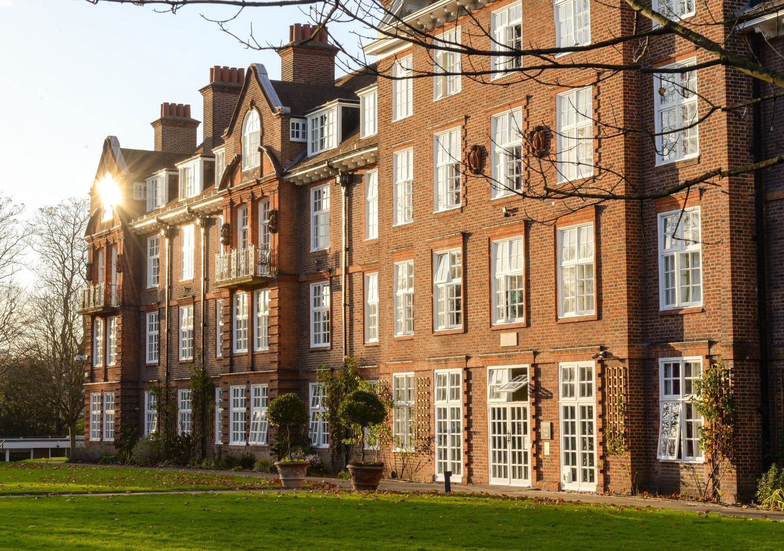 Living on campus | Regent's University London