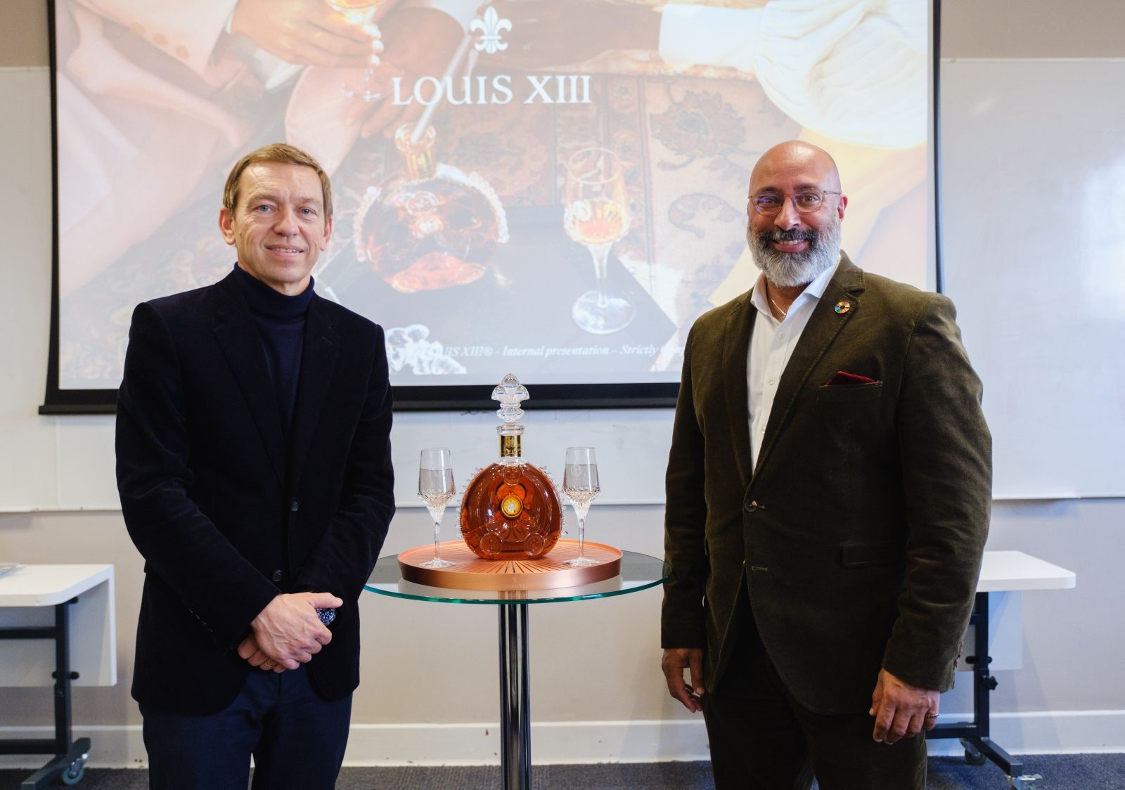 ‘Think a century ahead’: key insights from the CEO of Rémy Martin at ...