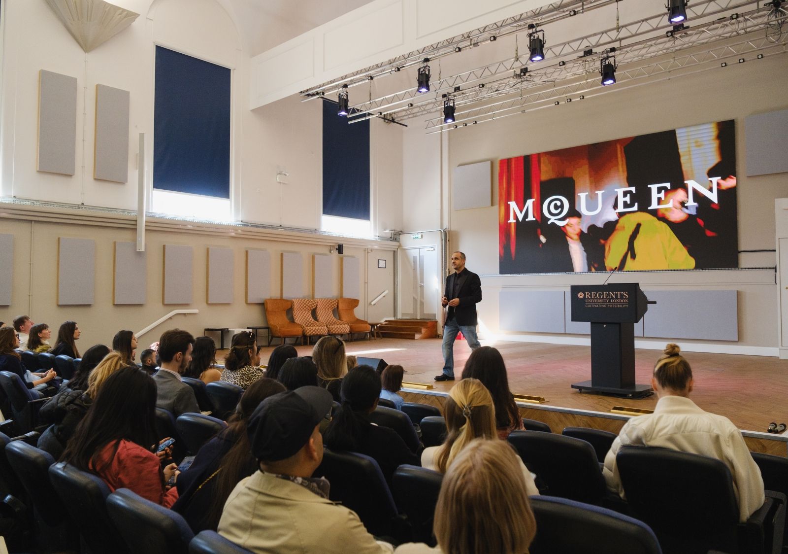 ‘Every client counts. Every connection is important. Everything we do ...