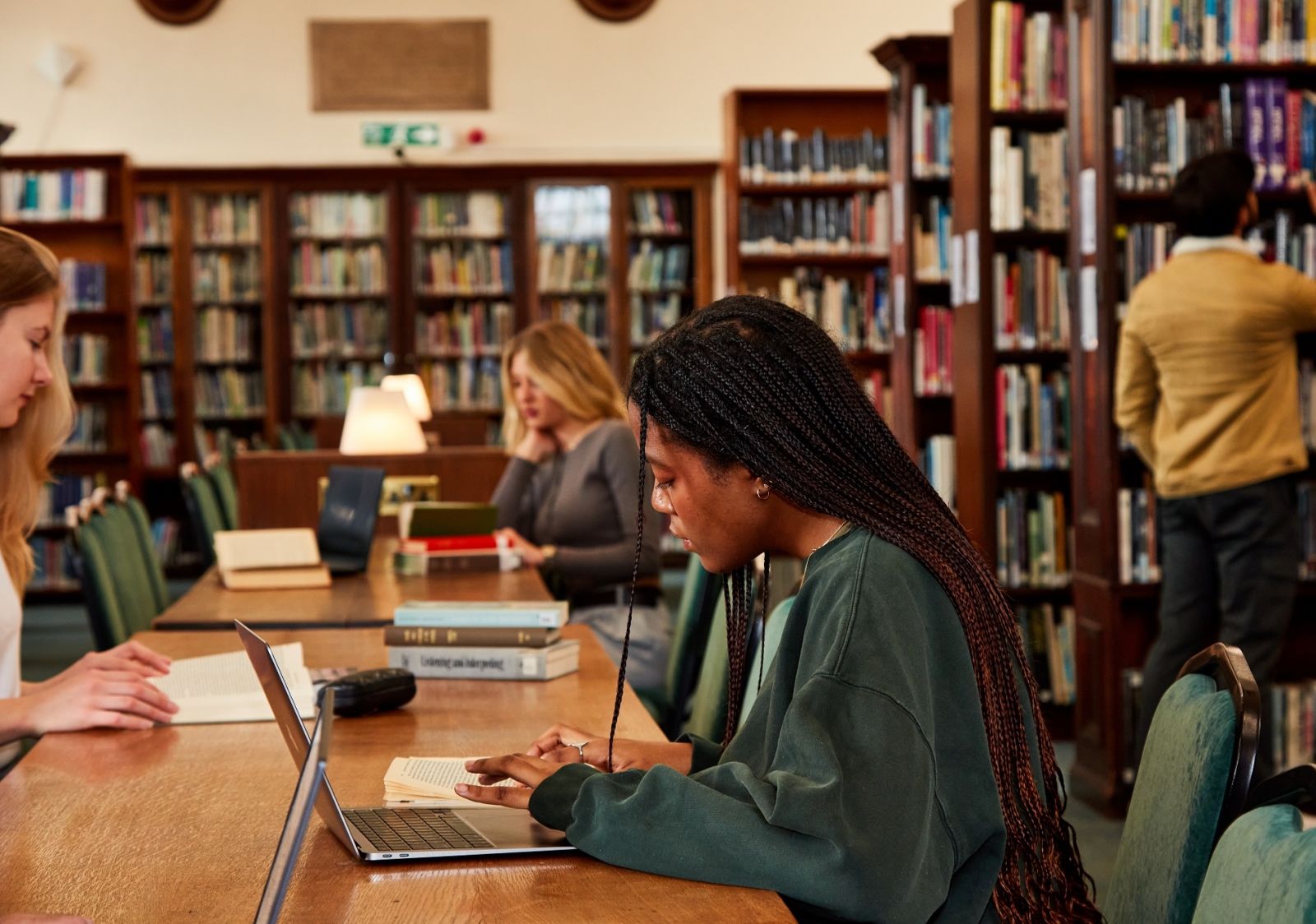 Tate Library | Regent's University London