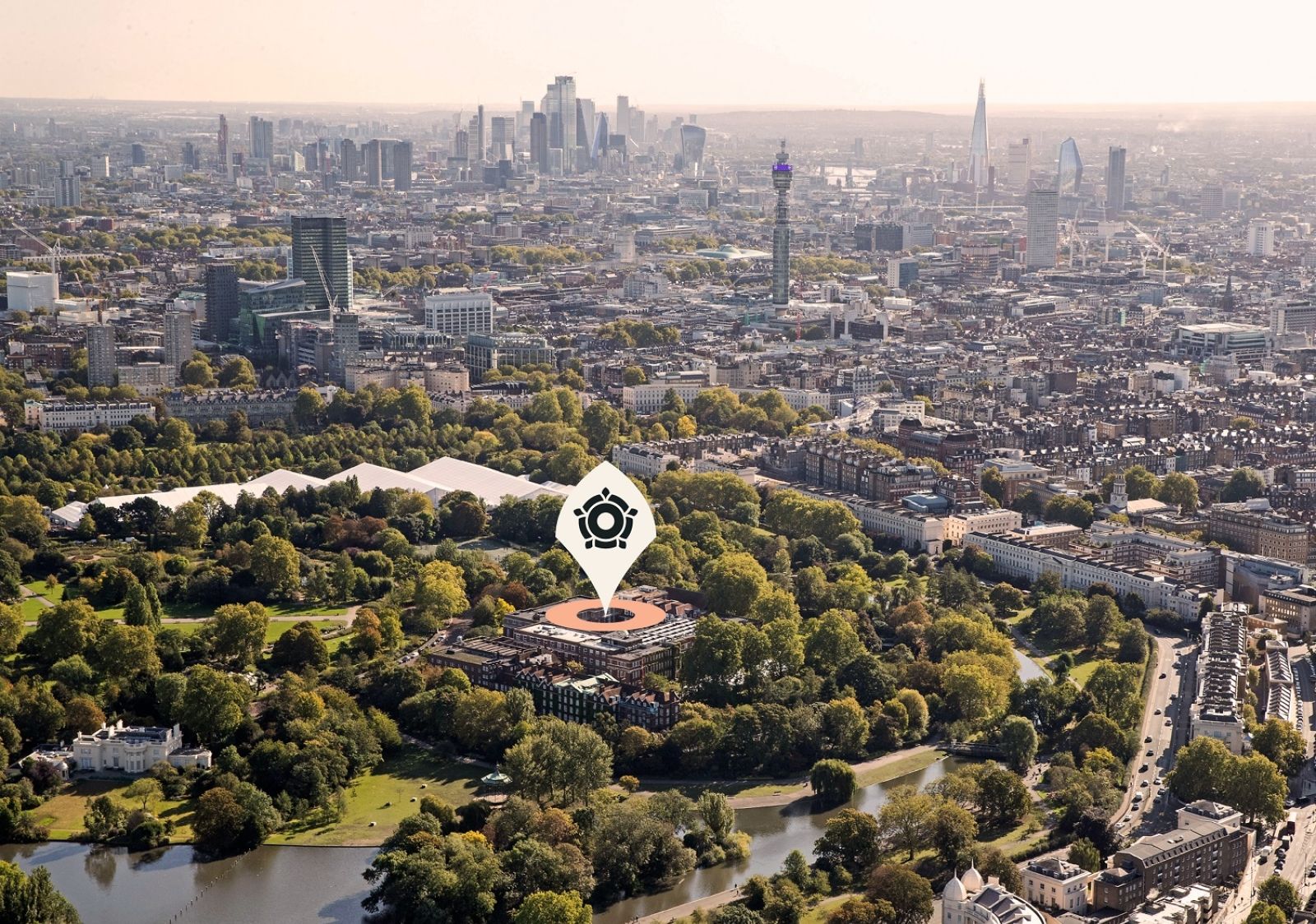 How to find us | Regent's University London